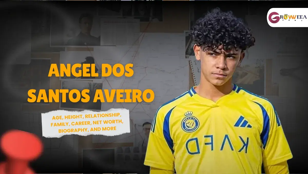 Angel dos Santos Aveiro Age, Height, Relationship, Family, Career, Net ...