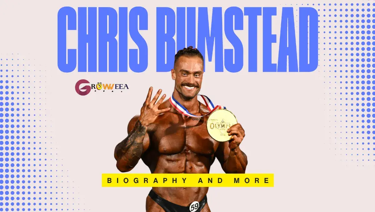 Chris Bumstead Net Worth, Age, Height, Family, Relationship, Career ...