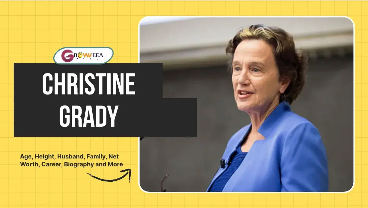 Christine Grady Age, Height, Husband, Family, Net Worth, Career ...