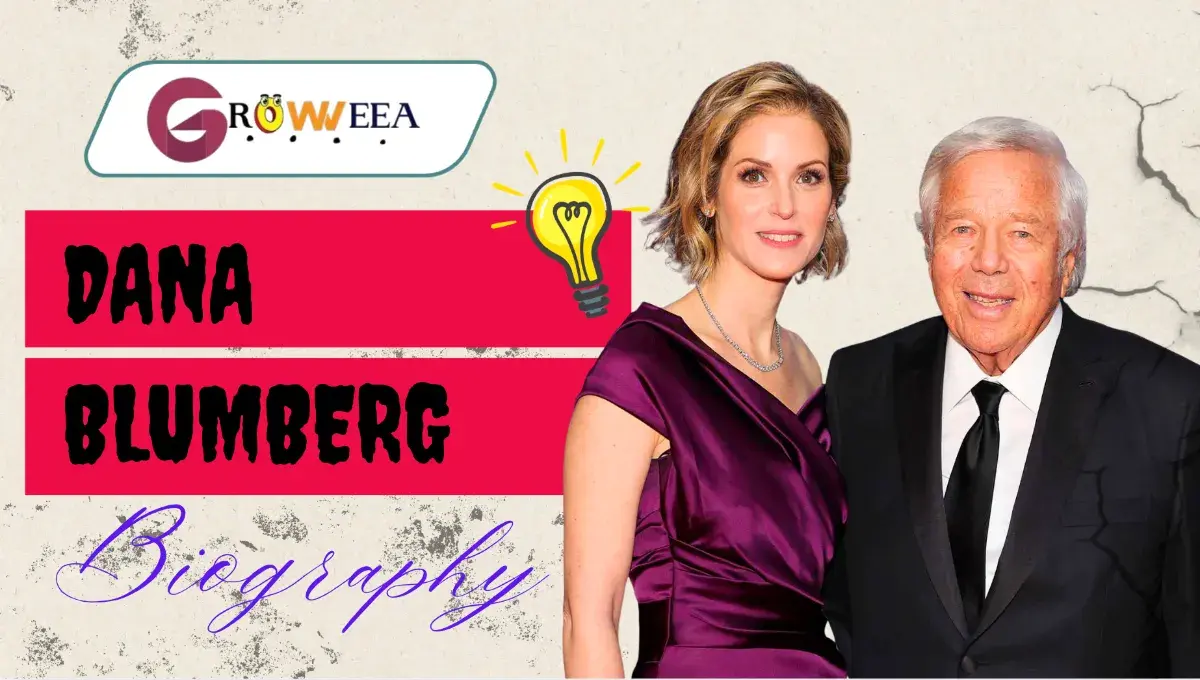 Dana Blumberg Age, Height, Husband, Family, Net Worth, Career ...