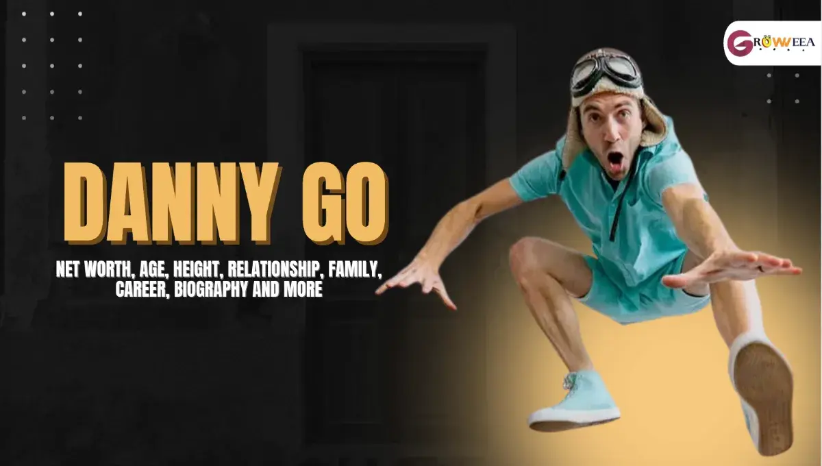 Danny Go Net Worth, Age, Height, Relationship, Family, Career ...