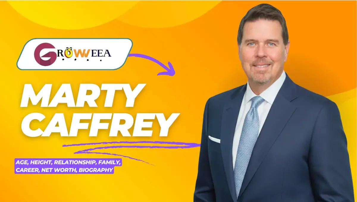 Marty Caffrey Age, Height, Relationship, Family, Career, Net Worth ...