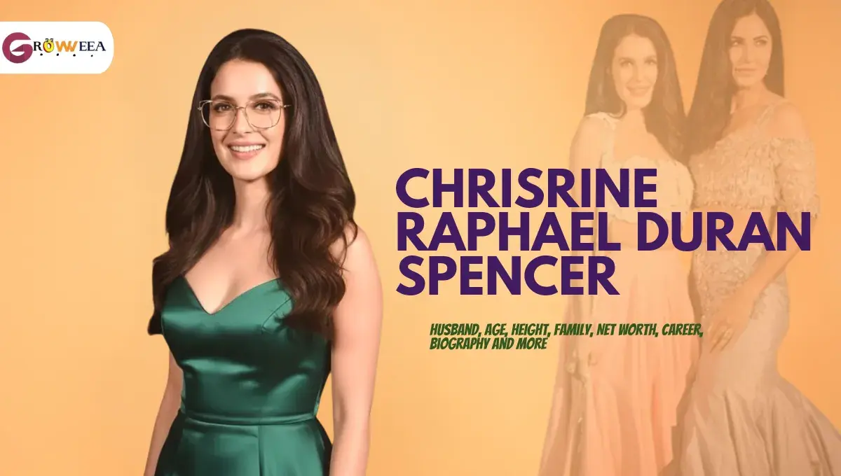 Chrisrine Raphael Duran Spencer, Husband, Age, Height, Family, Net ...
