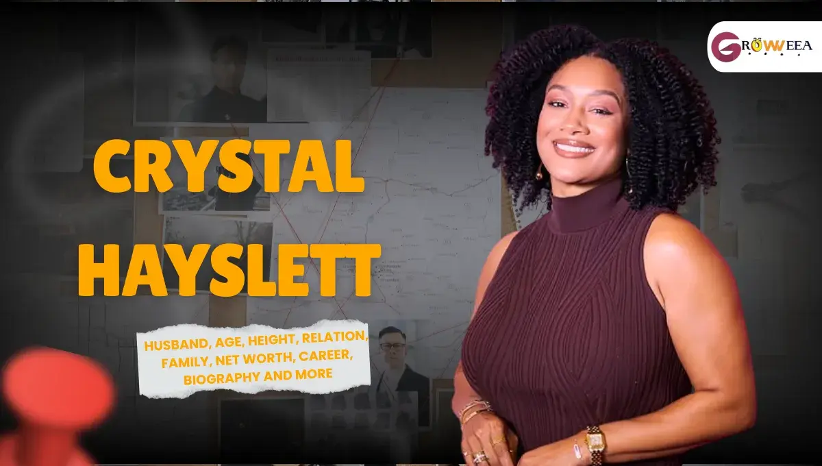 Crystal Hayslett Husband, Age, Height, Relation, Family, Net Worth ...